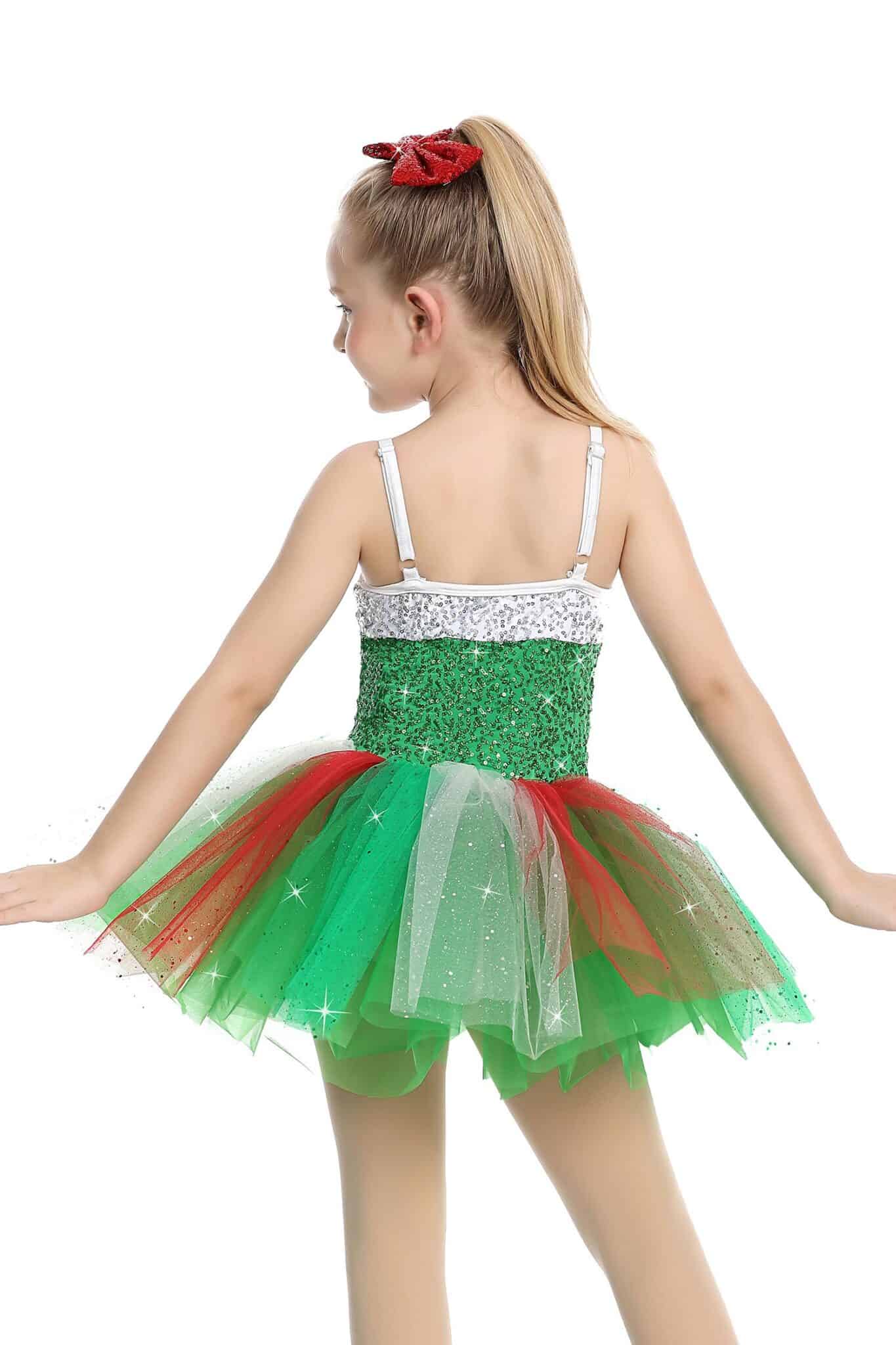 Childs pink Ballet dancewear with tutu- SHOW STARTING