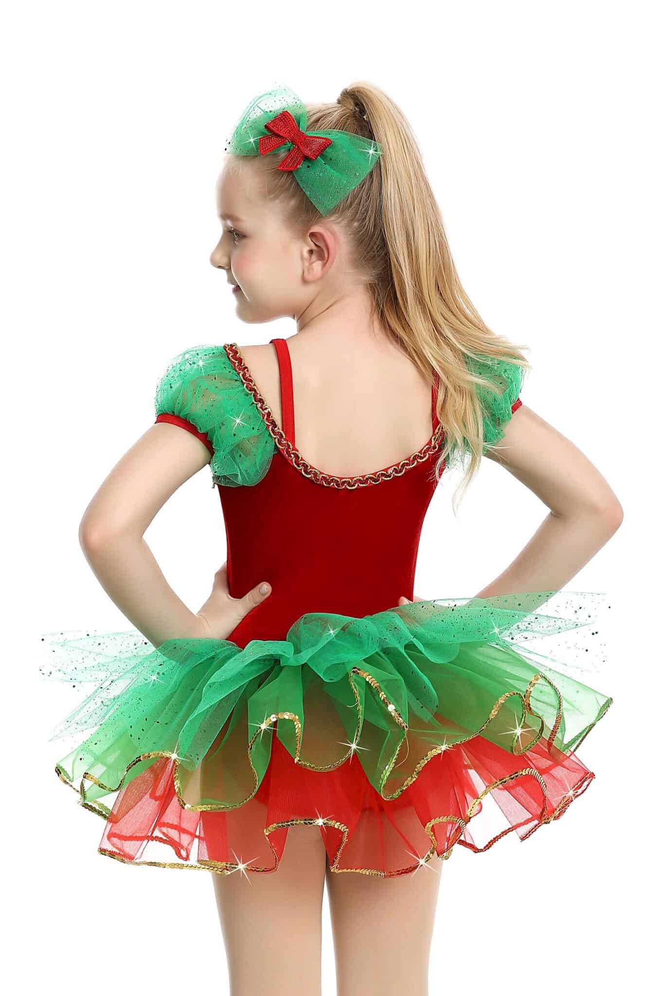 Childs pink Ballet dancewear with tutu- SHOW STARTING