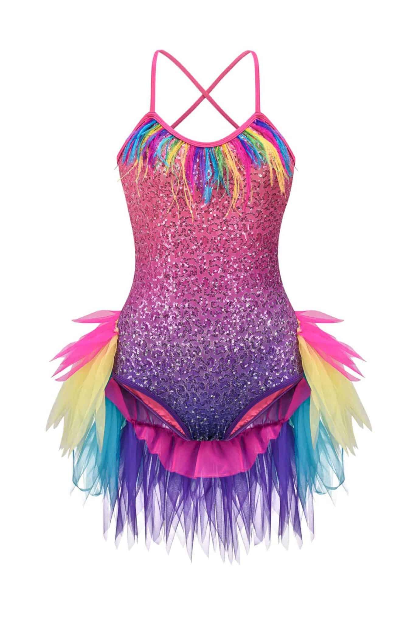 Bird of Rio - Diva Costumes