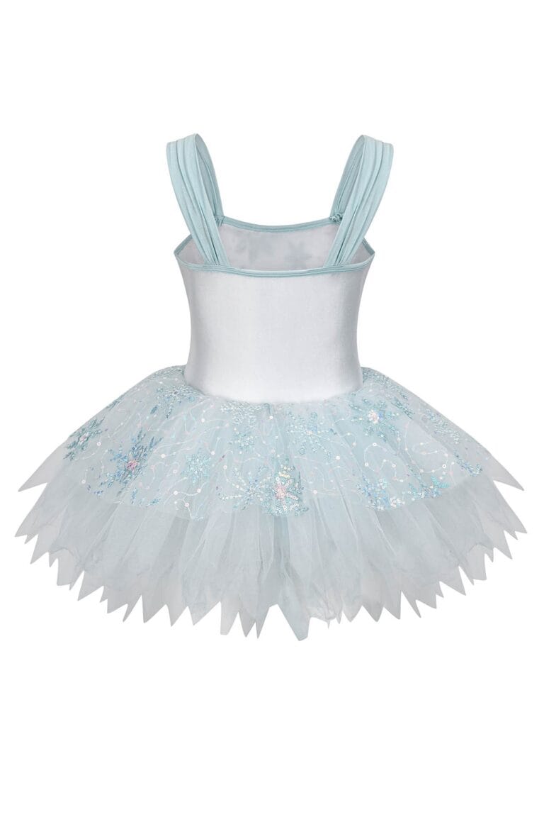 Childs Jazz and tap dancewear with Hot pink tutu- OVER THE RAINBOW